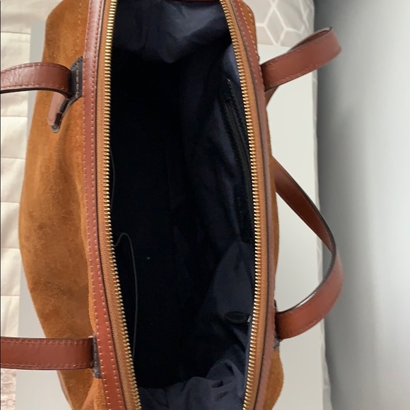 Brooks Brothers | Bags | Brooks Brothers Leather Tote | Poshmark